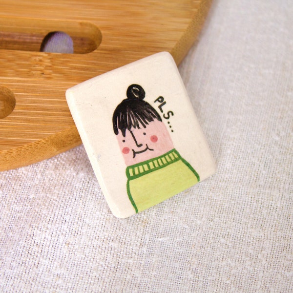 Cute Fridge Magnets - Etsy