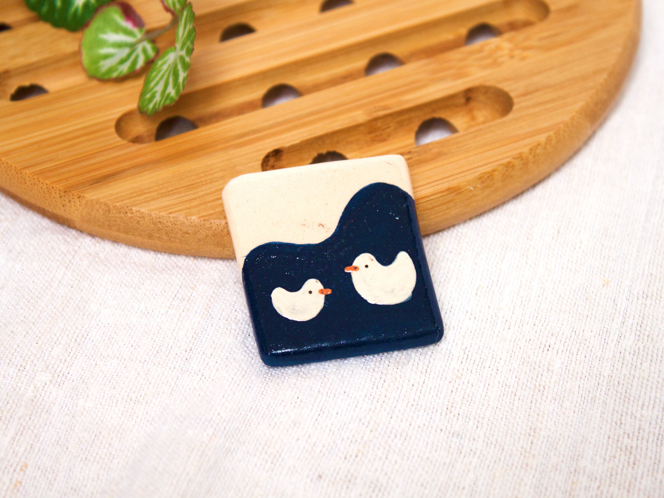Cute Ceramic Magnets Fun and Colorful Fridge Decor - Etsy