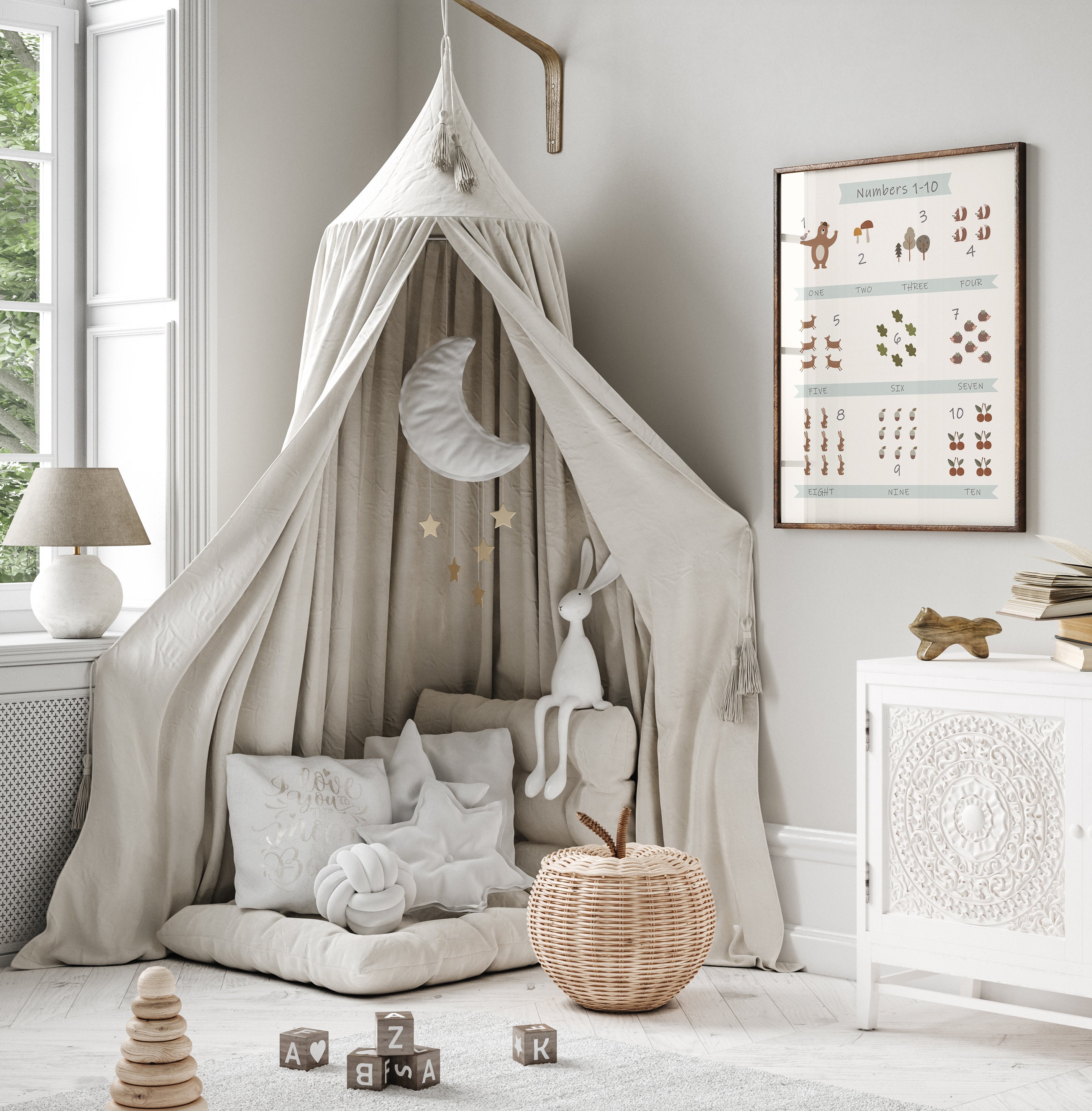 Numbers Poster Kids, Numbers 1-10, Learning Numbers, Learning Resources ...