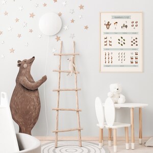 Numbers Poster Kids, Numbers 1-10, Learning Numbers, Learning Resources ...