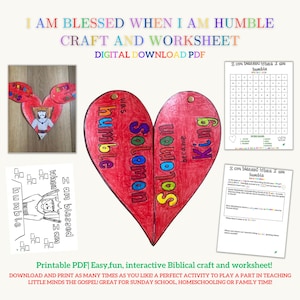 King Solomon Craft & Worksheet Bundle: Sunday School Activity (digital ...