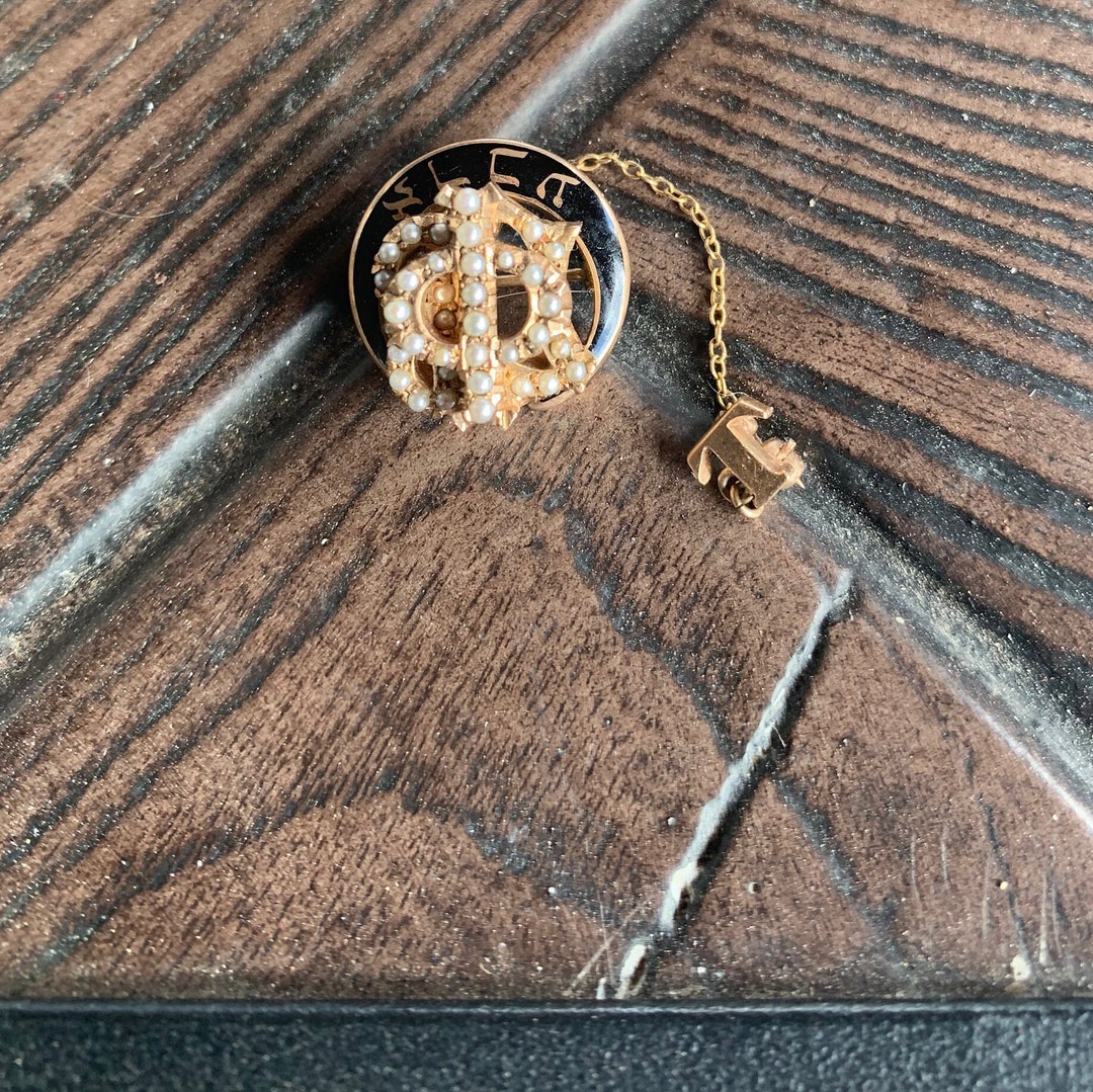 Gamma Phi Beta Pin - Etsy