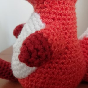 Finnick the Fox Pattern - DIGITAL PDF - Etsy