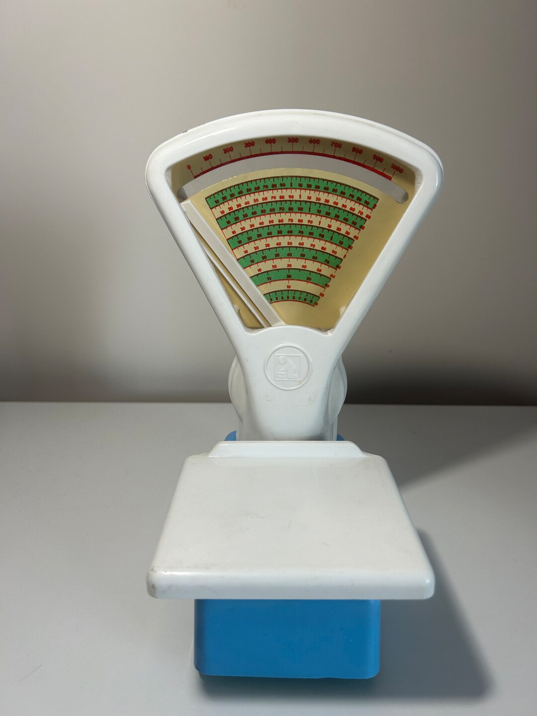 Vintage Toy Balance Scale - Made in Czechoslovakia - Vintage Kitchen ...