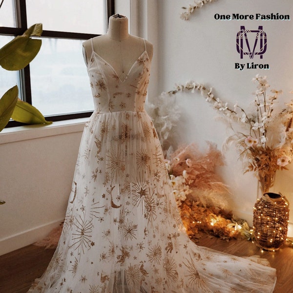 Celestial Dress - Etsy