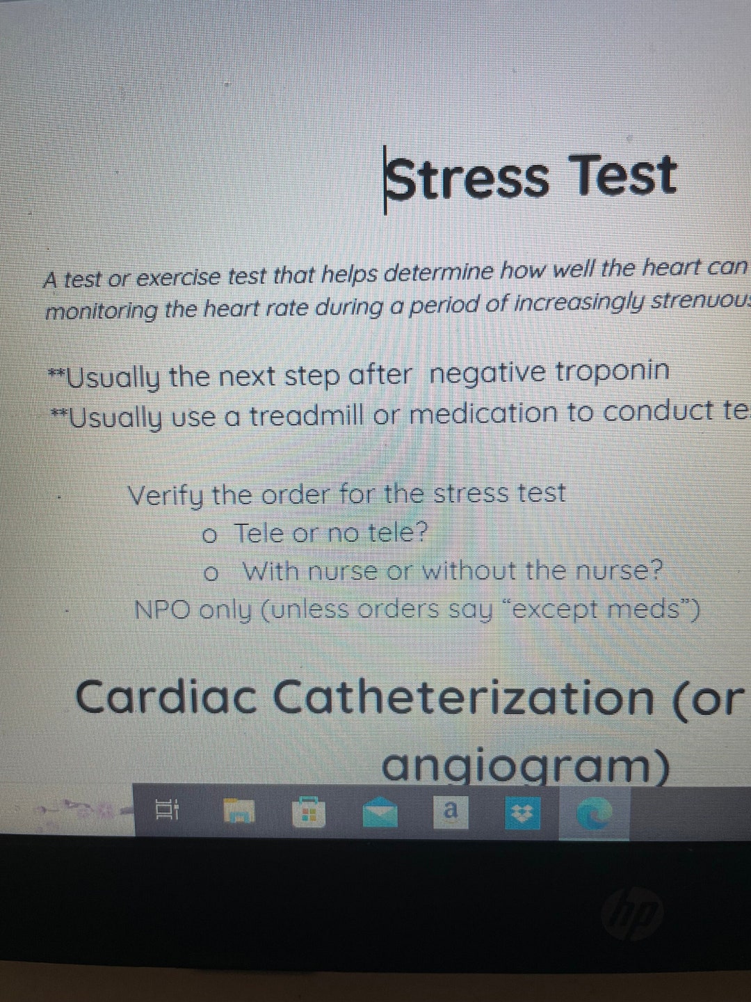 MED-SURG TELEMETRY Pass Ati Exam Surgical Interventions - Etsy