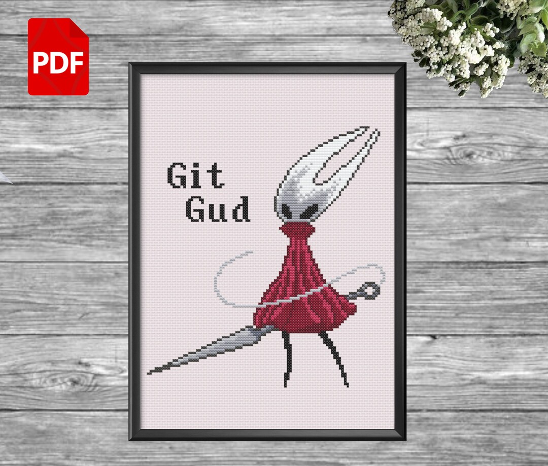 Hornet Cross Stitch Pattern - Etsy