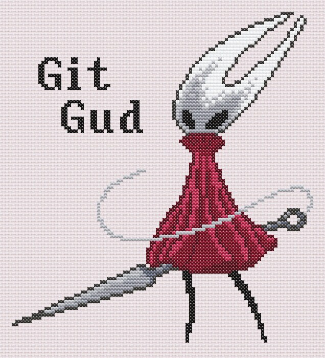 Hornet Cross Stitch Pattern - Etsy
