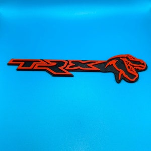 RAM TRX T-REX Badge - Etsy Canada