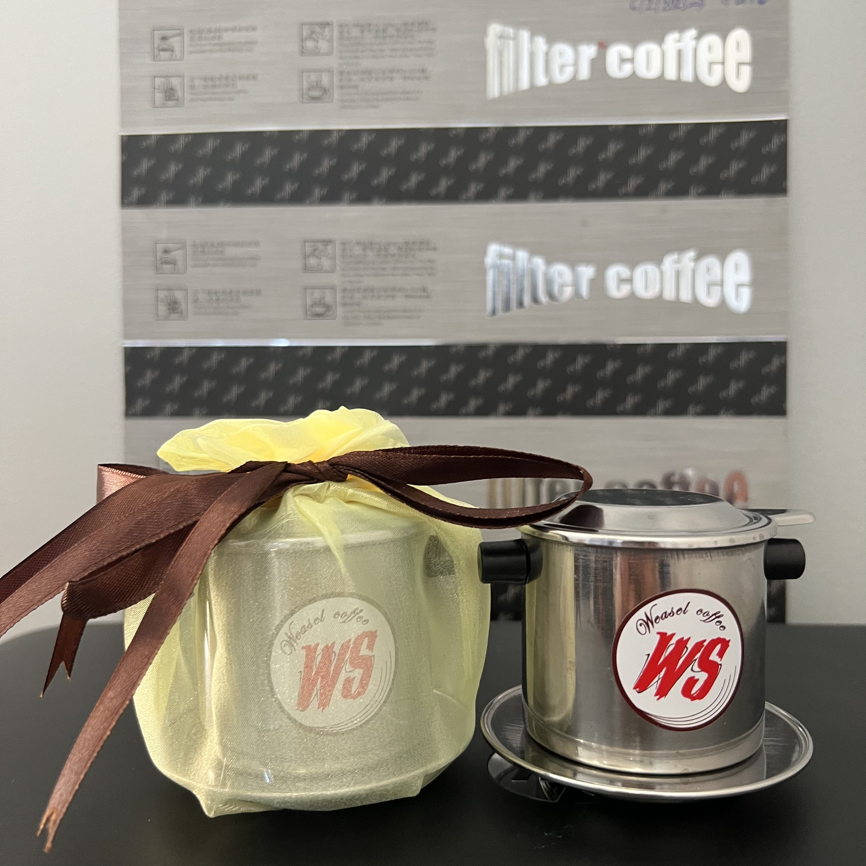 Traditional Original Vietnamese Weasel Coffee- Whole Beans or Ground ...