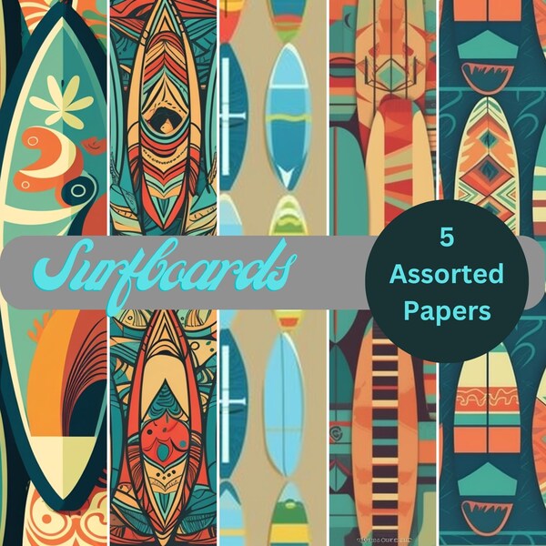 Surfboard Table - Etsy