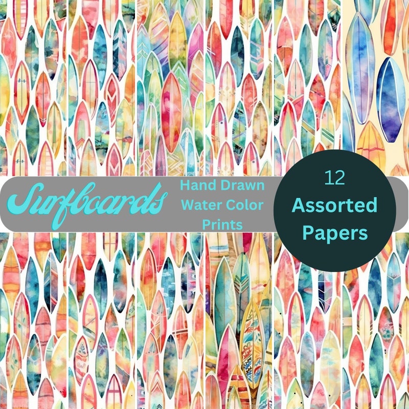 Scrapbook Paper - Etsy