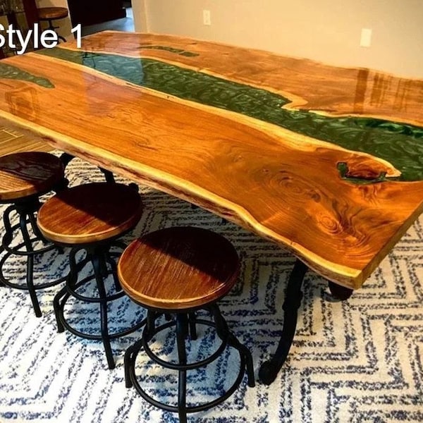 Epoxy Countertop - Etsy