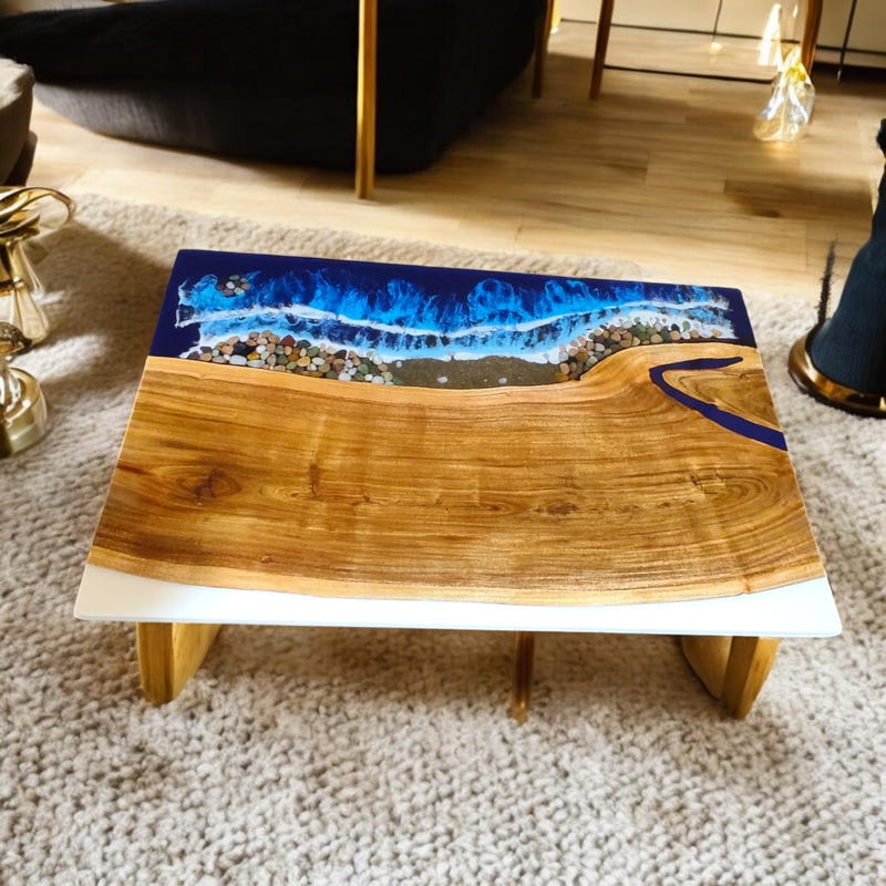 River Desk - Etsy