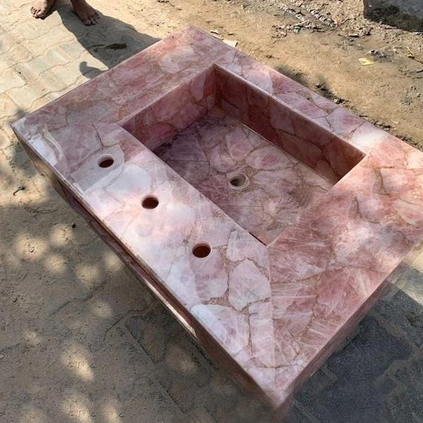 Pink Sink - Etsy UK
