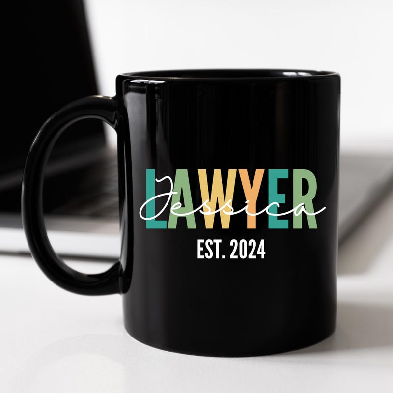 Lawyer Mug - Etsy