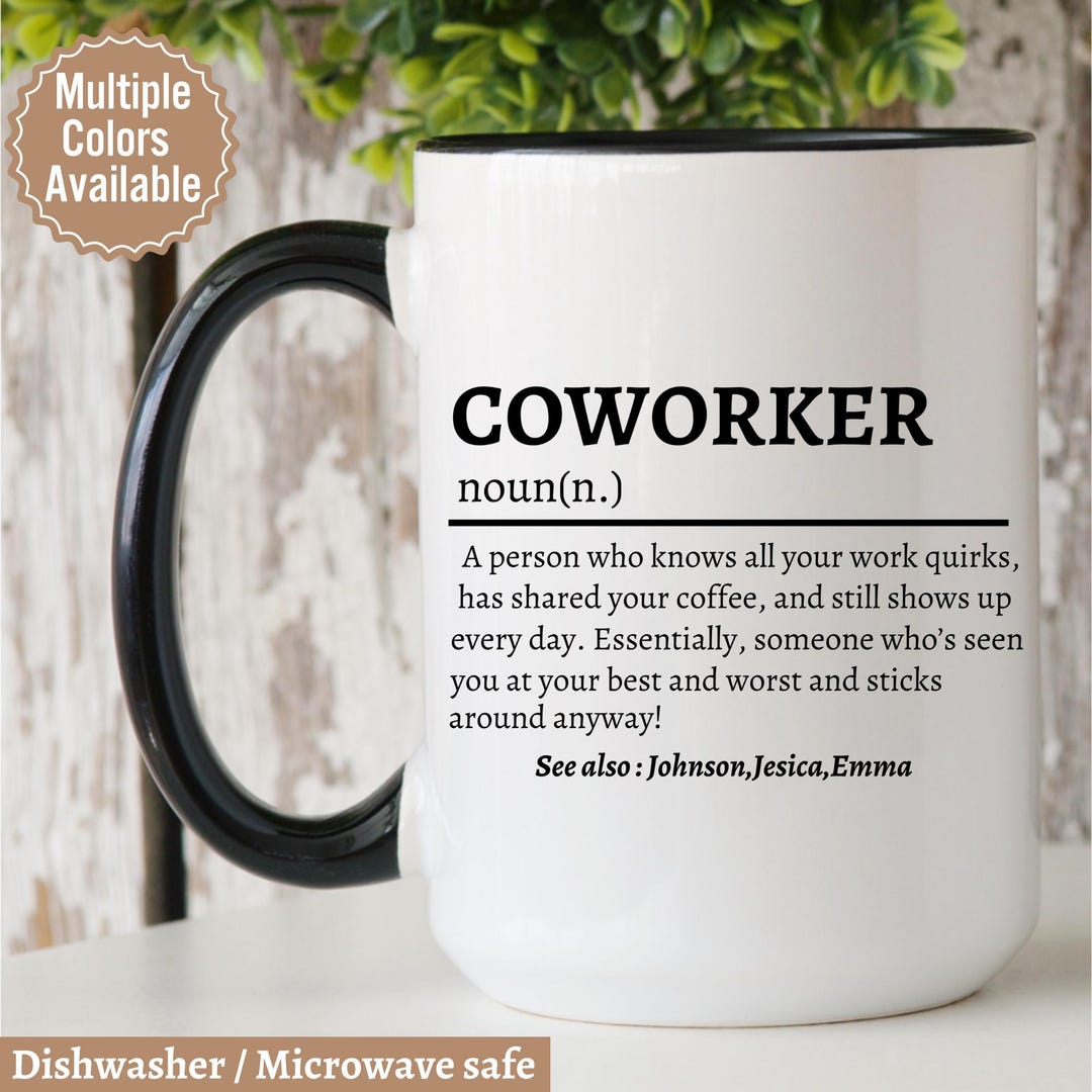 Coworker Appreciation Gift, Coworker Christmas Gift, Bulk Christmas ...