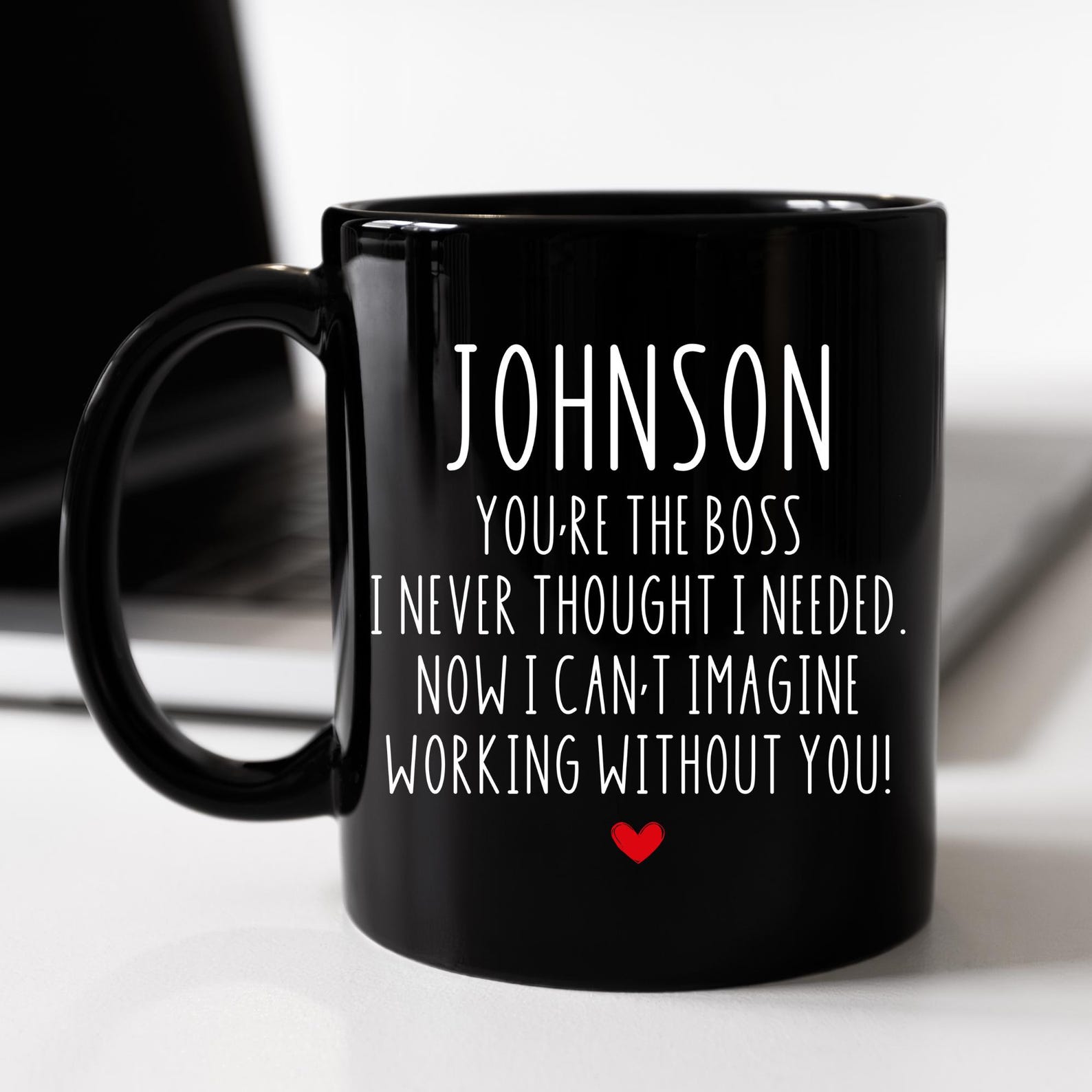 Fun Boss Mug for Women, Best Boss Ever Cup, Best Boss Gift for Men ...