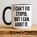 Funny Auditor Mug, Auditor Gift, Accounting Mug, Audit Gift, Accounting ...
