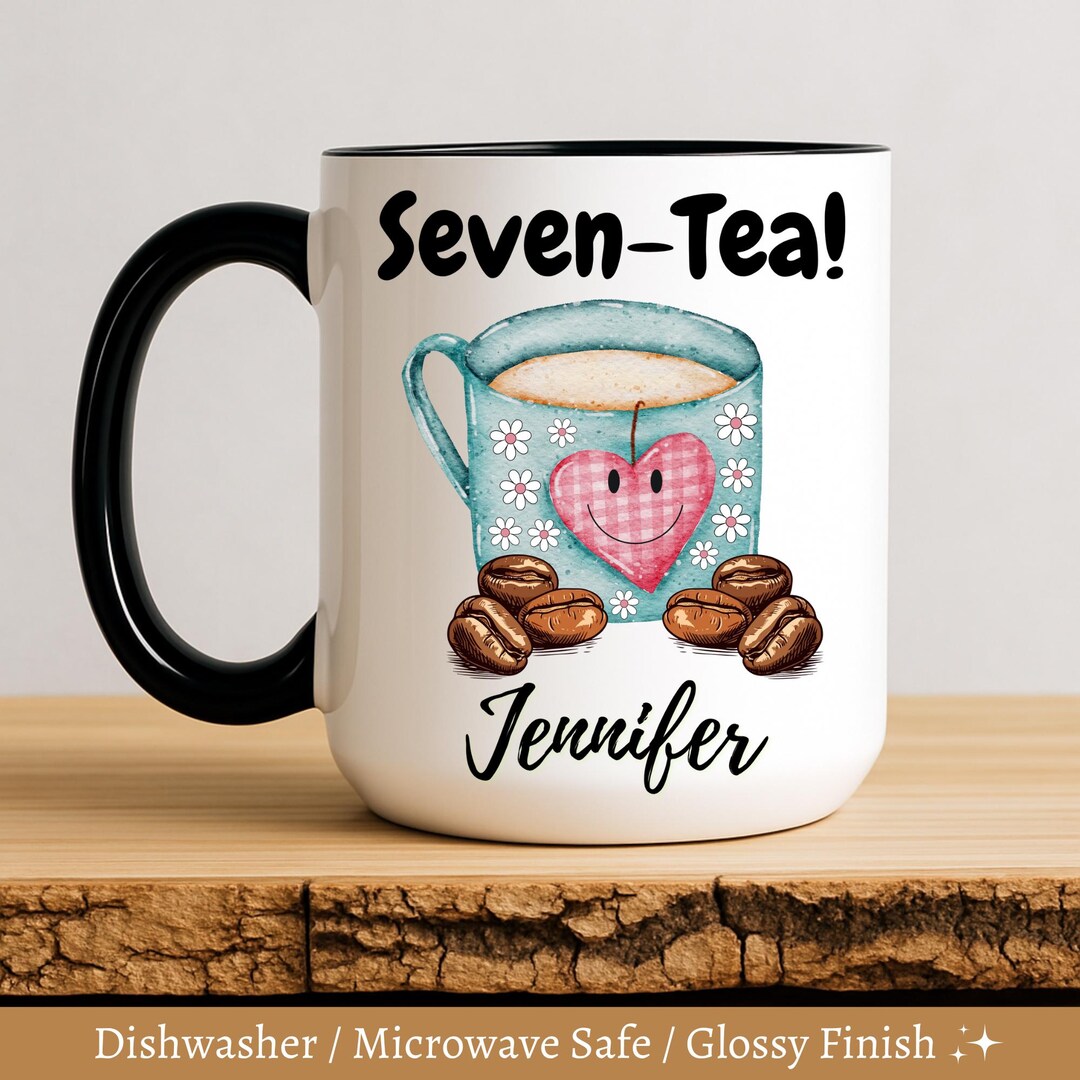 70th Birthday Mug, Seven-tea Cup, For-tea Mug,funny Birthday Mug,funny ...
