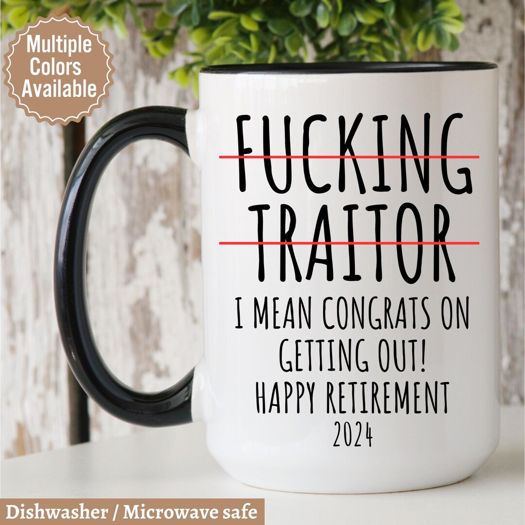 Funny Retirement Gift, Retirement Gift for a Man, Retirement Gifts for ...