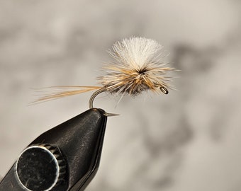 Griffith's Gnat - Premium Dry Fly for Trout Fishing - Etsy