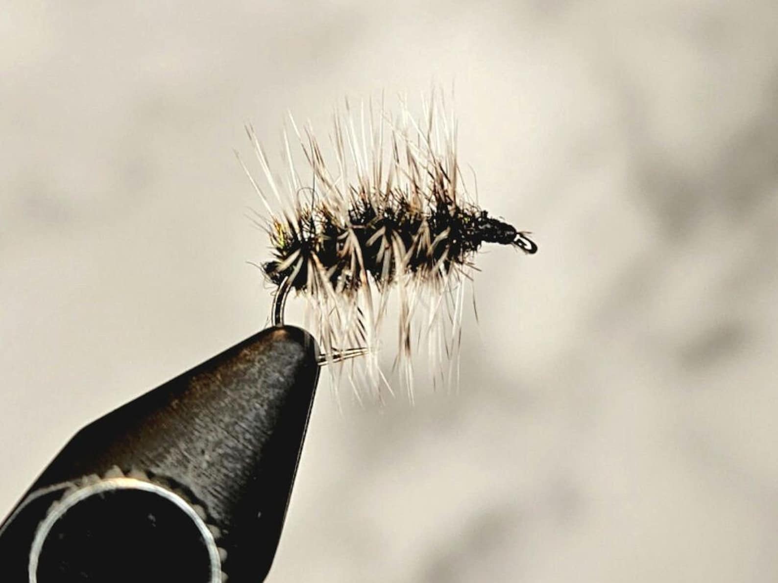 Griffith's Gnat - Premium Dry Fly for Trout Fishing - Etsy