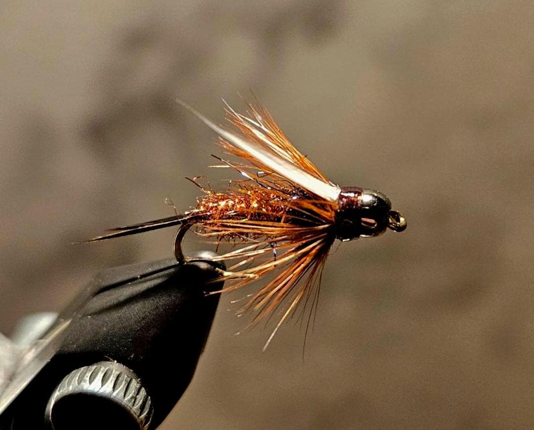 Electric Prince Nymph - Pack of 3 - High-flash Attractor Nymph for ...