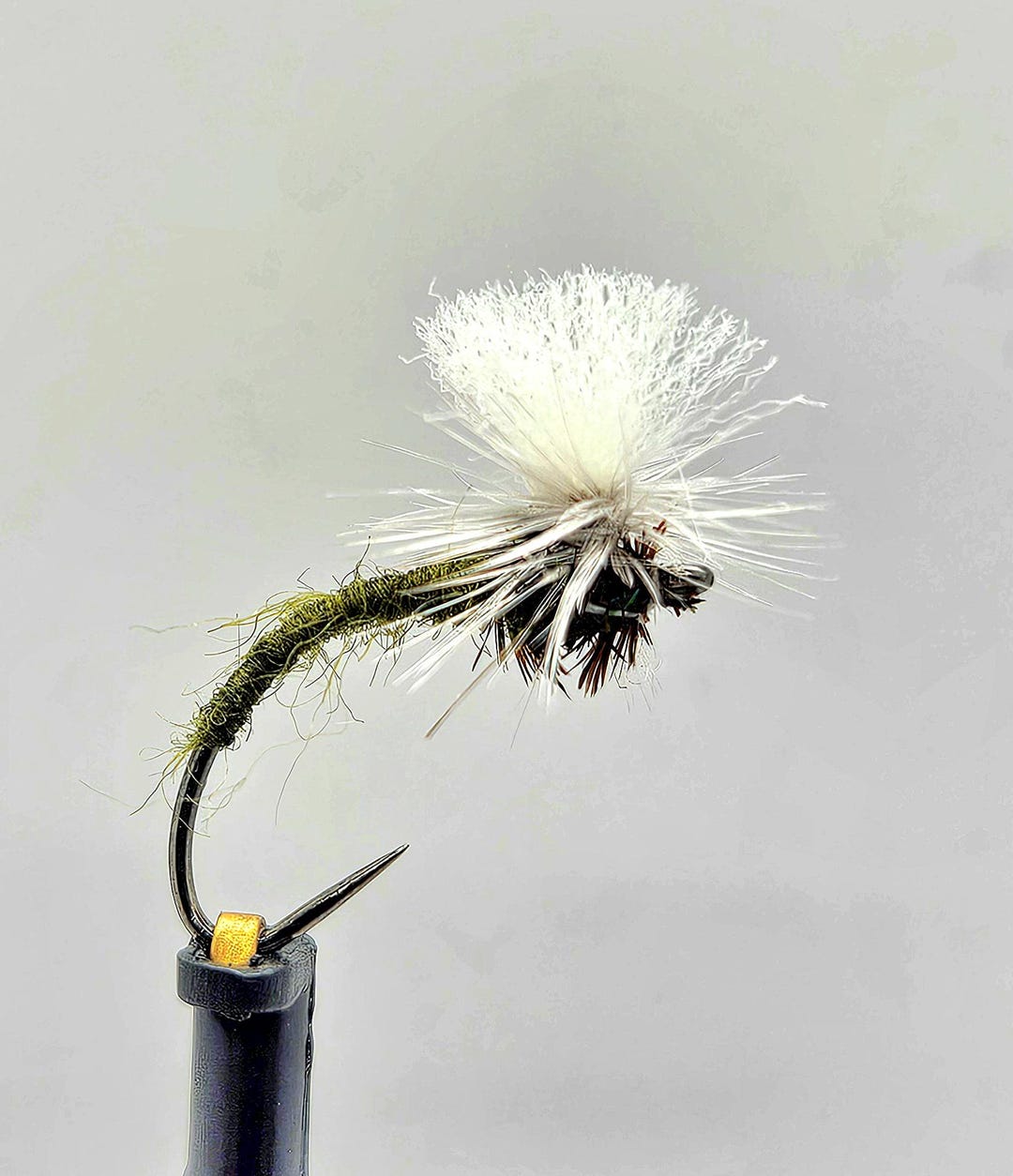 Klinkhammer BWO (blue Winged Olive) - Trout Fly Fishing - Emerger Dry ...