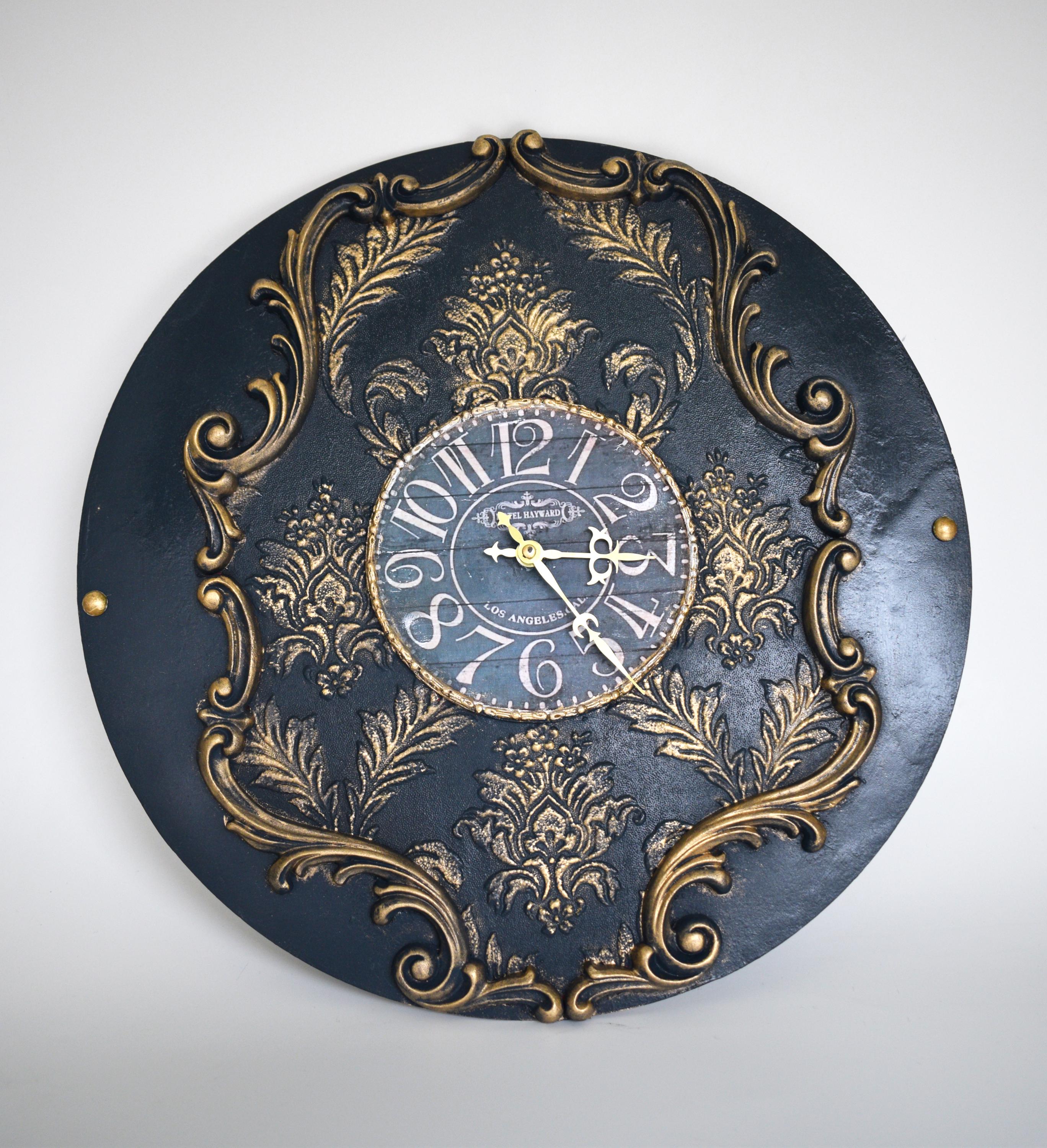 Unique Wall Clock ,romantic Wall Clock , Gift for Him - Etsy
