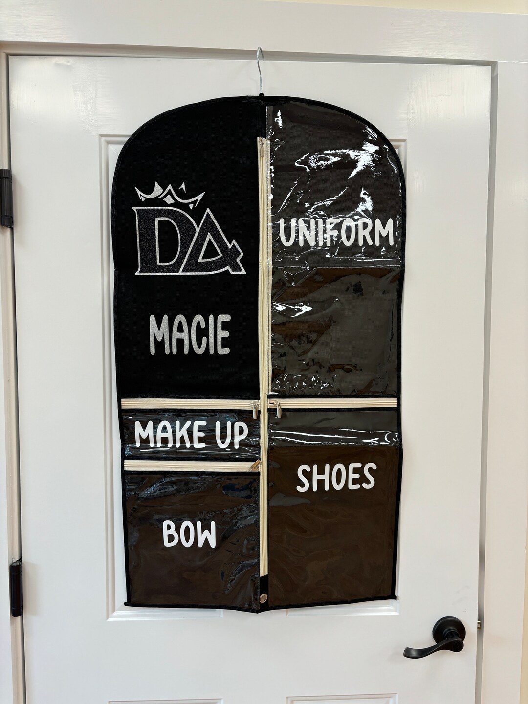 Customized Logo Cheer/dance Garment Bags - Etsy