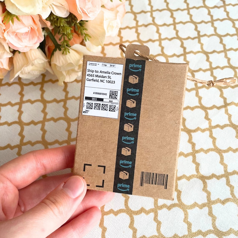 Christmas Labels 2024 - Etsy