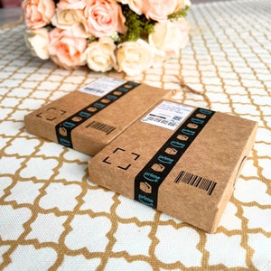 Customizable Mini Amazon Box Christmas Tree Ornament – A Unique Holiday ...