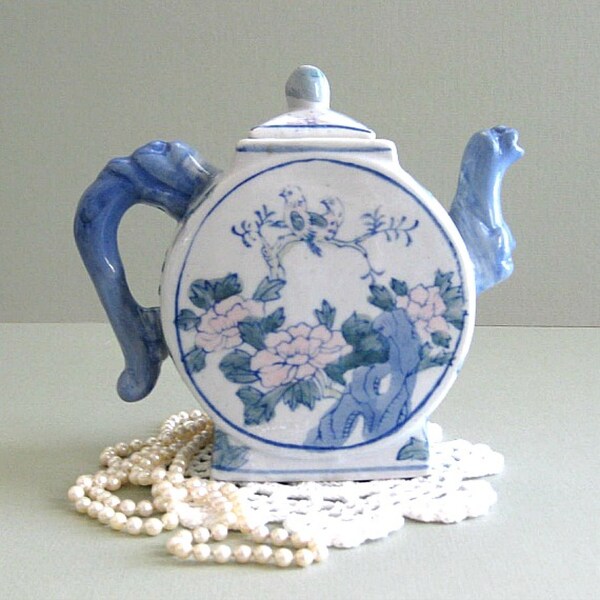Decorative Teapot - Etsy