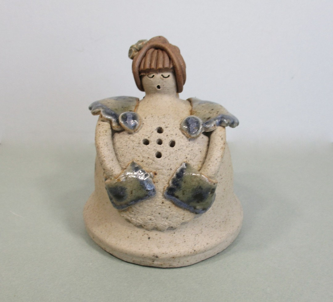 Clay Stoneware Pomander Potpourri Sachet Holder . Ceramic - Etsy
