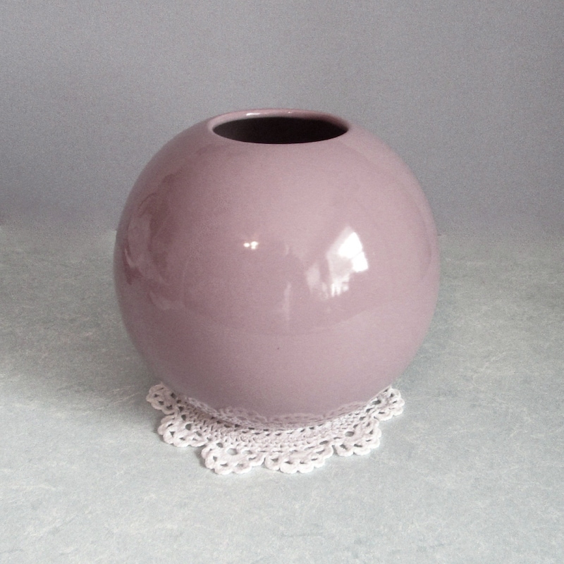 Circle Vase - Etsy