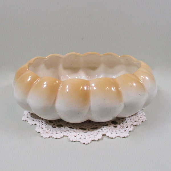 White Shallow Planter - Etsy