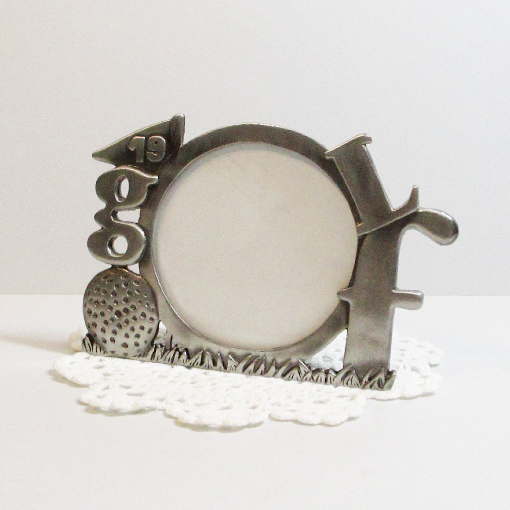 Golf Frame . Vintage Sixtrees Frame . 3 X 3 Golf Photo Picture - Etsy