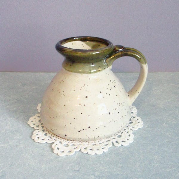 Wide Base Mug - Etsy