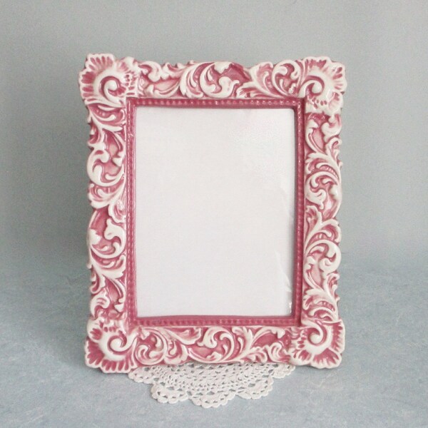 Swirl Frame - Etsy