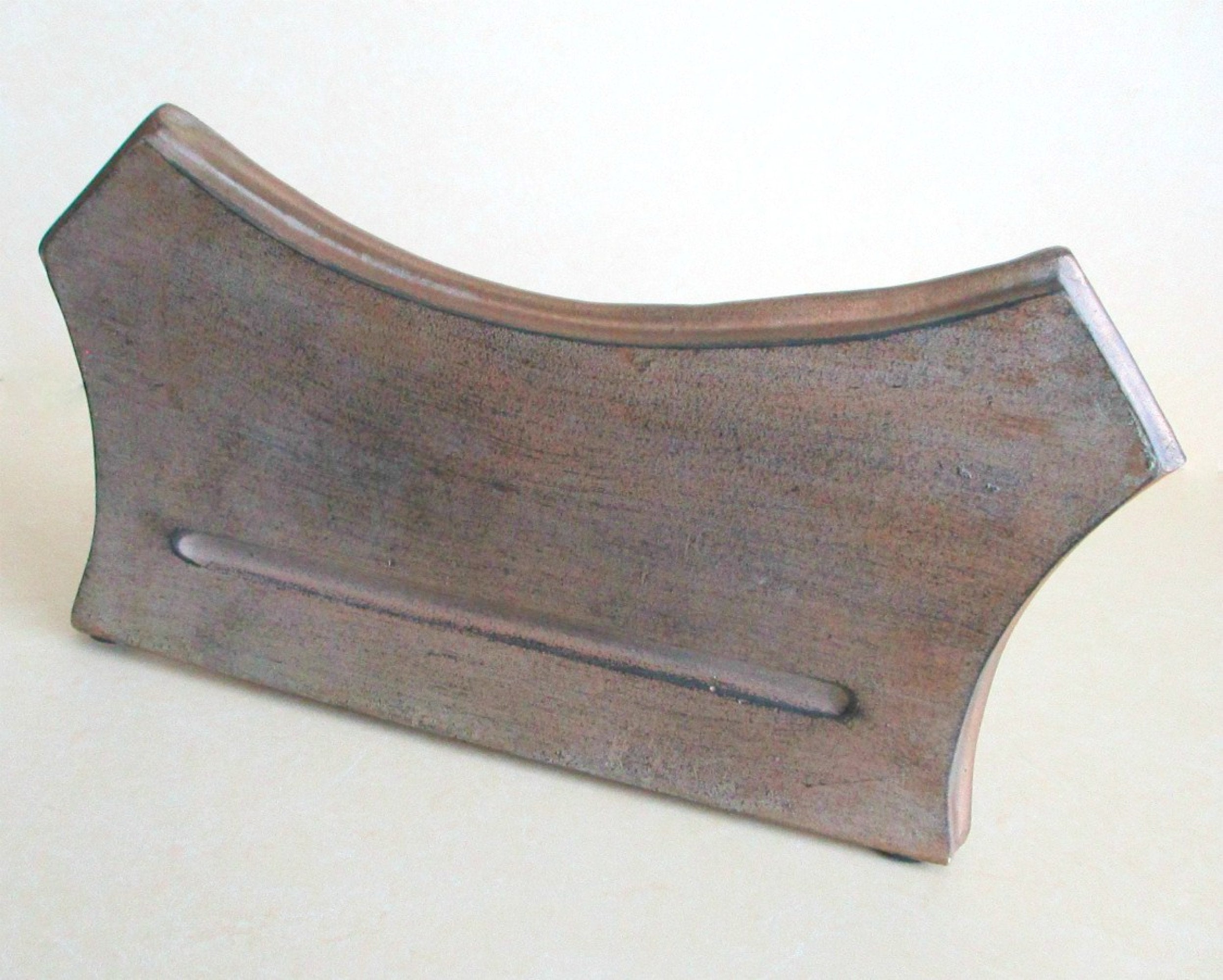 Greek Wall Shelf . Acanthus Leaf Scroll Wall Sconce . Brown - Etsy