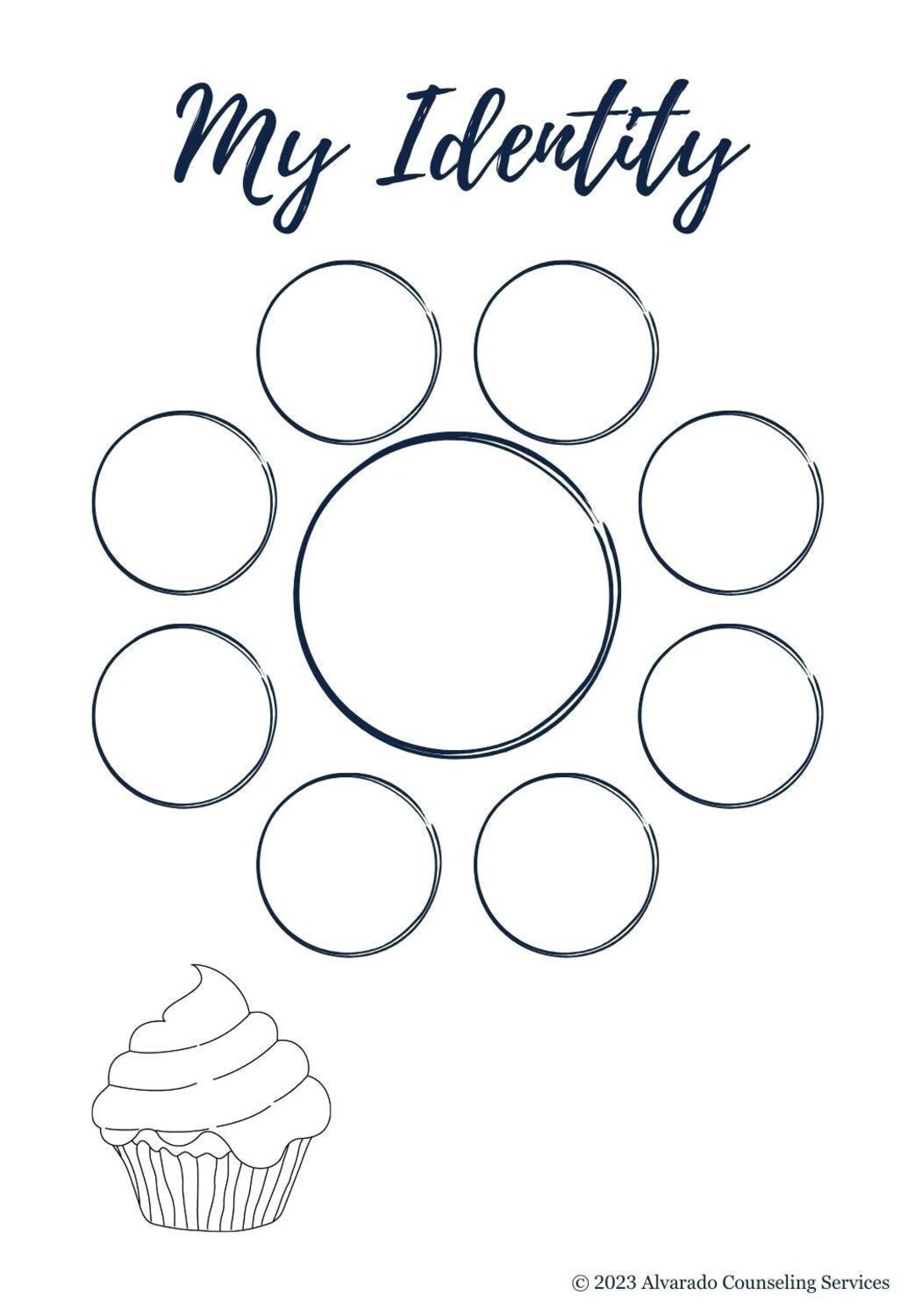 My Identify Worksheet With Instructions - Etsy