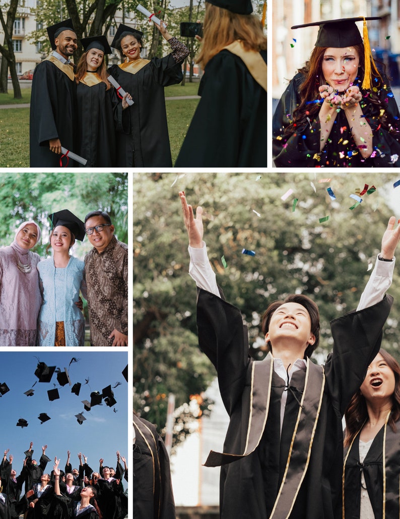 Canva Yearbook Templates Etsy