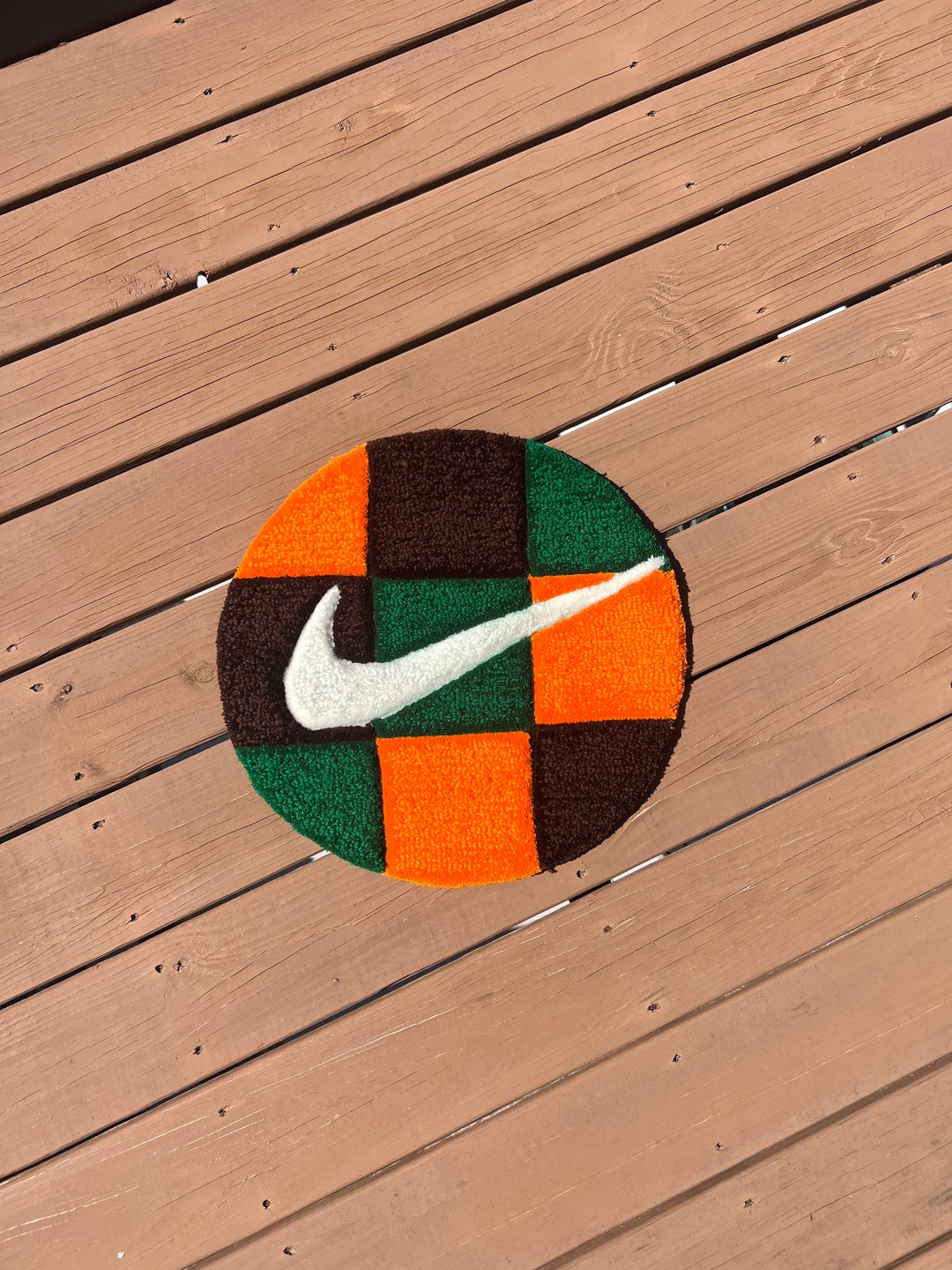 Nike Rug - Etsy