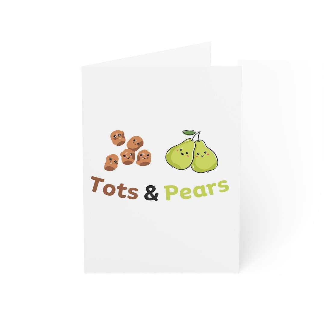 Mitch Mcconnell Get Well Soon Card, Pro-choice Card, Tots and Pears ...