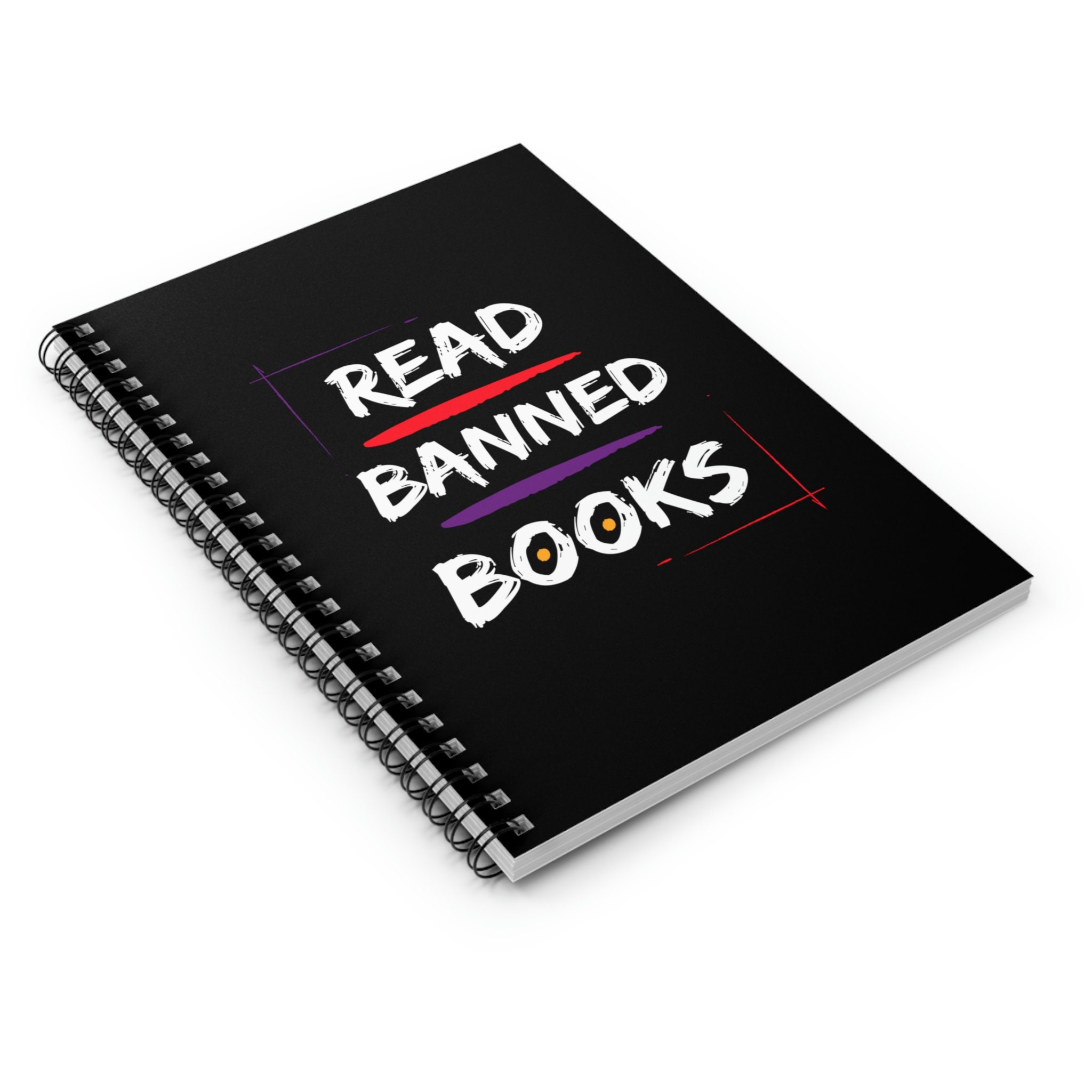 Banned Books Club - Journal for Book Lovers and Free Thinkers, Mother's ...