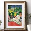Pigeon Wall Art Print Henri Matisse Style Minimalist Modern Boho Poster ...
