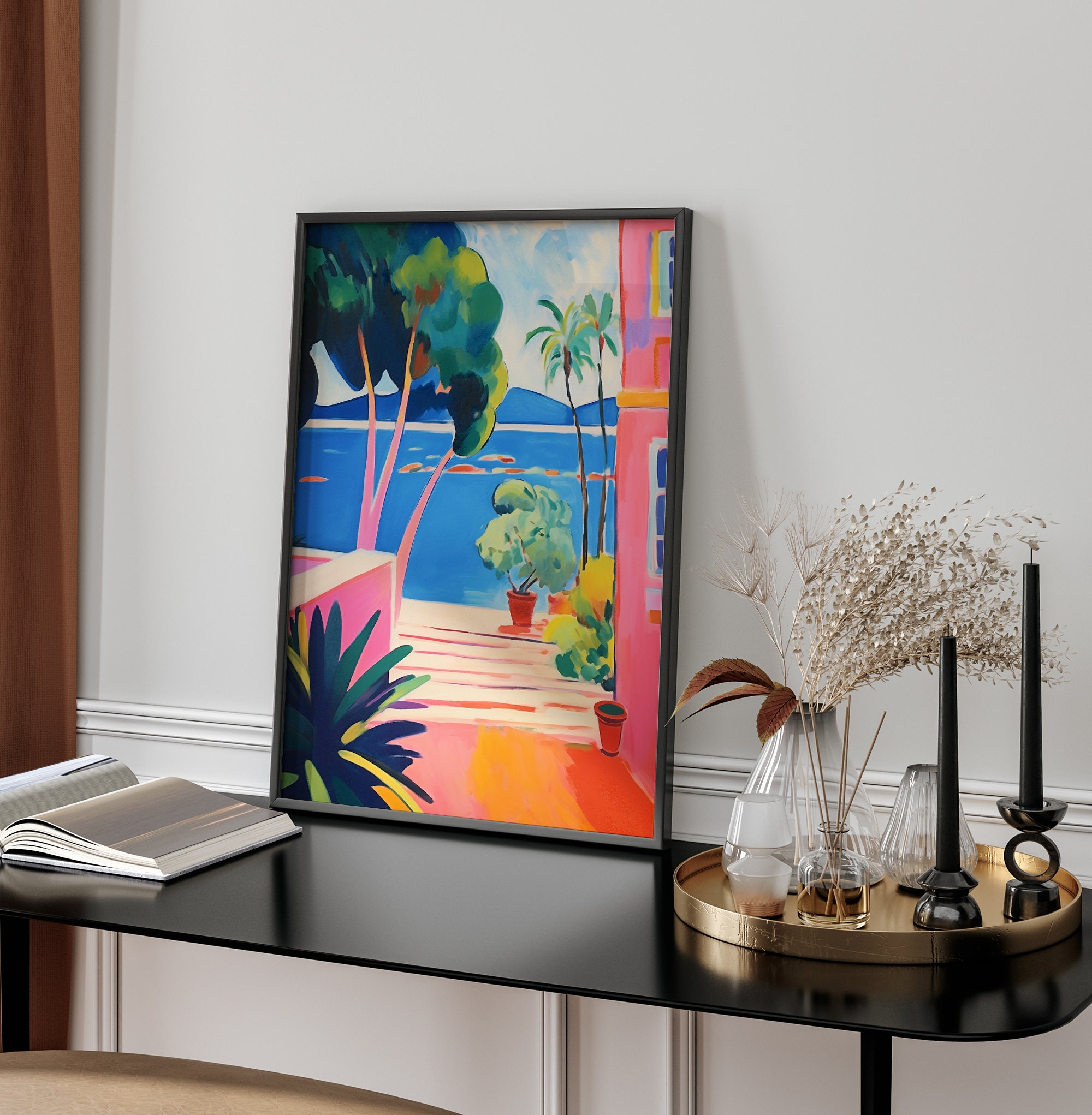 Matisse Print Set of 3 Matisse Wall Art Matisse Posters Bundle Henri ...