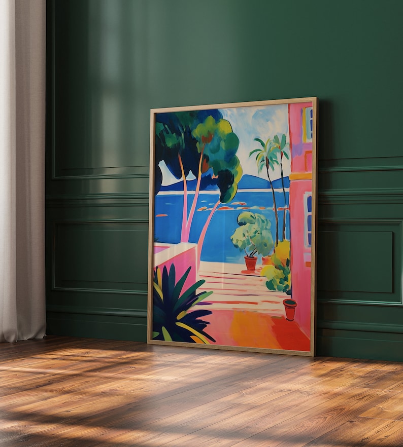 Matisse Print Set of 3 Matisse Wall Art Matisse Posters Bundle Henri ...