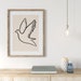 Pigeon Wall Art Print Henri Matisse Style Minimalist Modern Boho Poster ...
